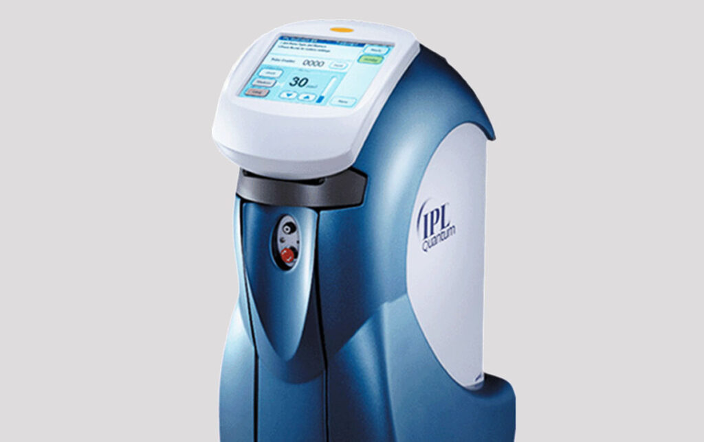 Лазерная платформа IPL Quantum SR - Evolution-clinic.com