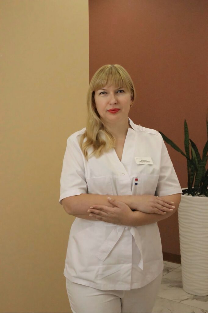 Калинина Елена Викторовна - Evolution-clinic.com